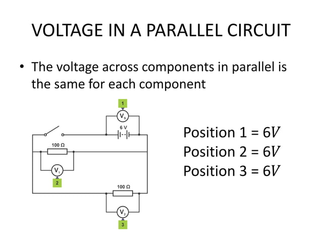 LOWER SECONDARY SCIENCE_ ELECTRICITY_PARALLEL | PPTX