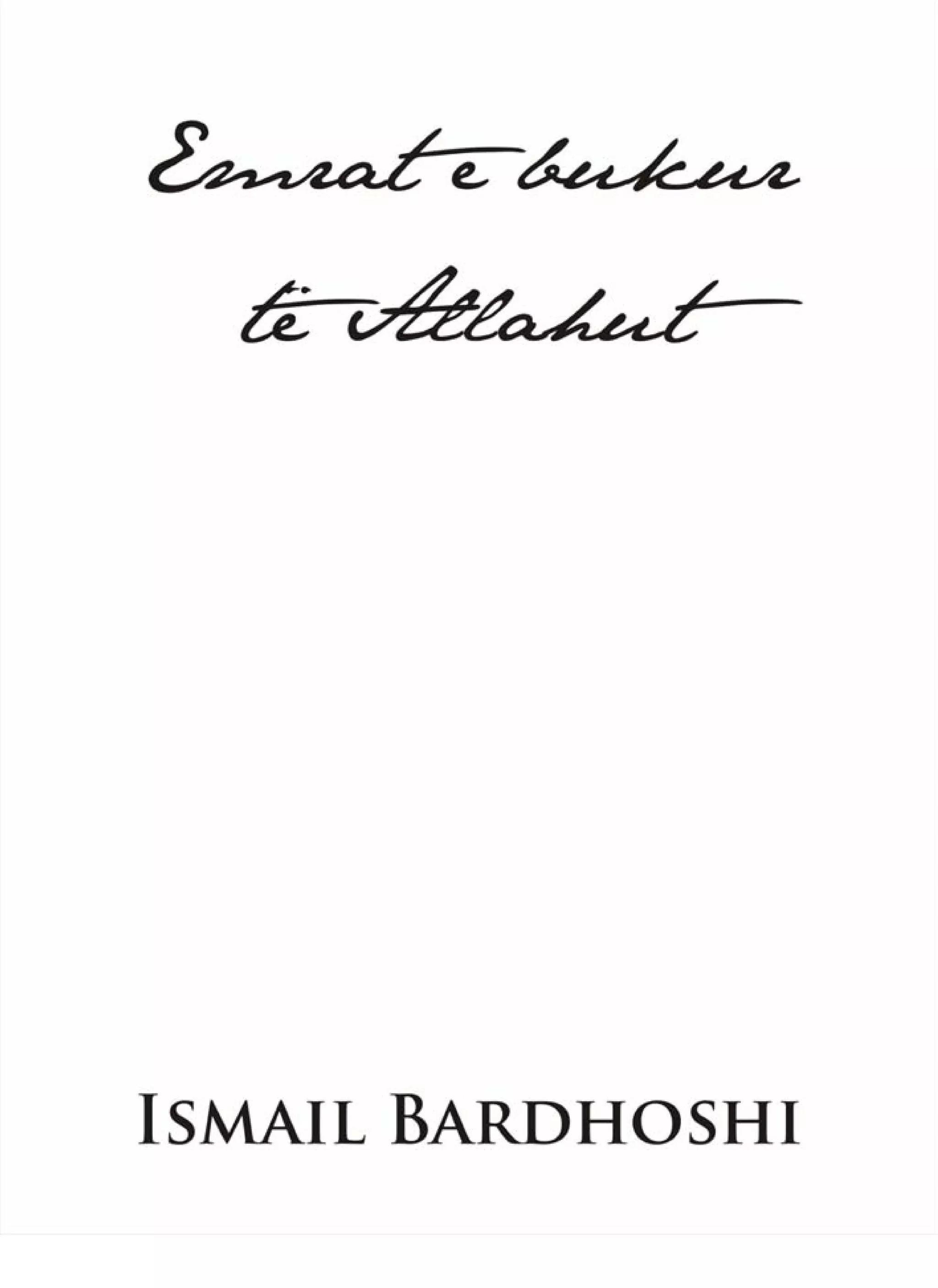 99 emrat e bukur te Allahut | PDF