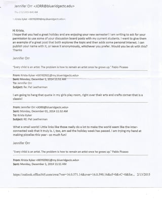 Disposition Letters | PDF