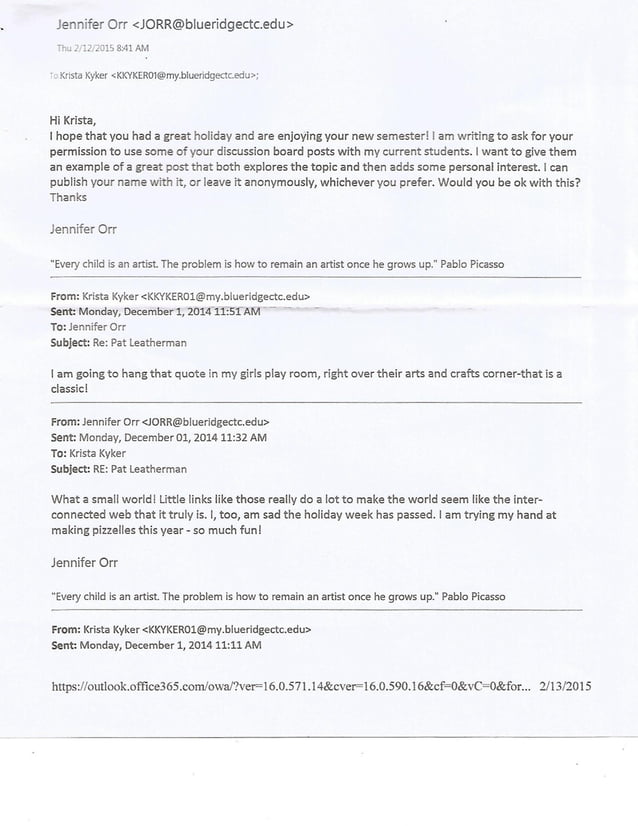 Disposition Letters | PDF