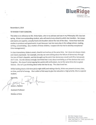 Disposition Letters | PDF