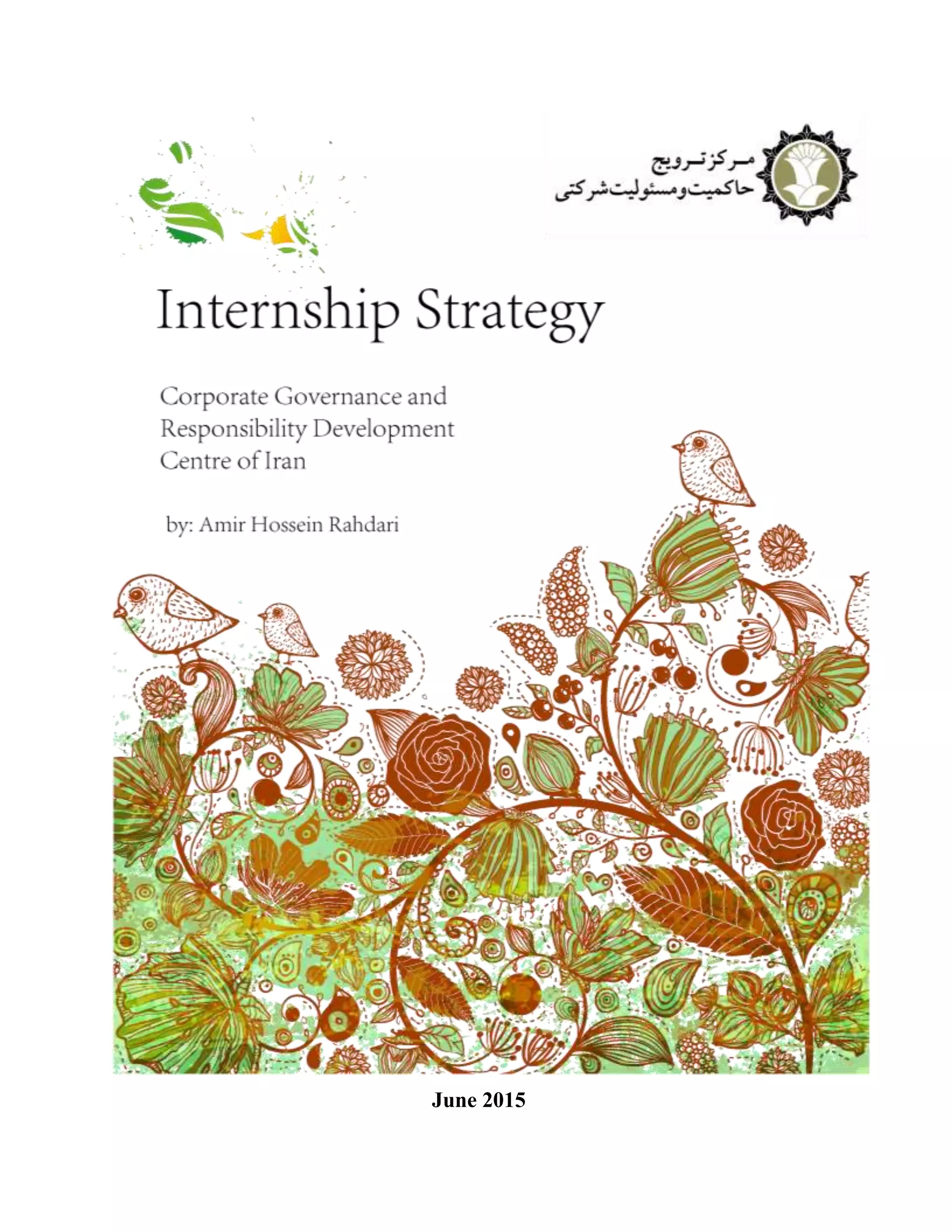 Internship-new1 | PDF