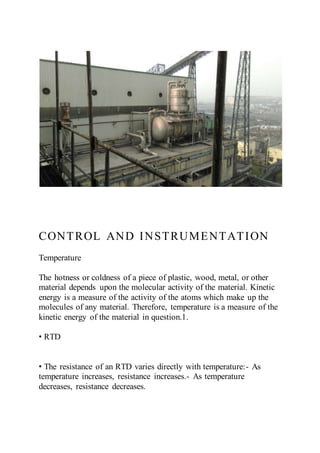INDUSTRIAL TRAINING REPORT.docx 1 (1) | PDF