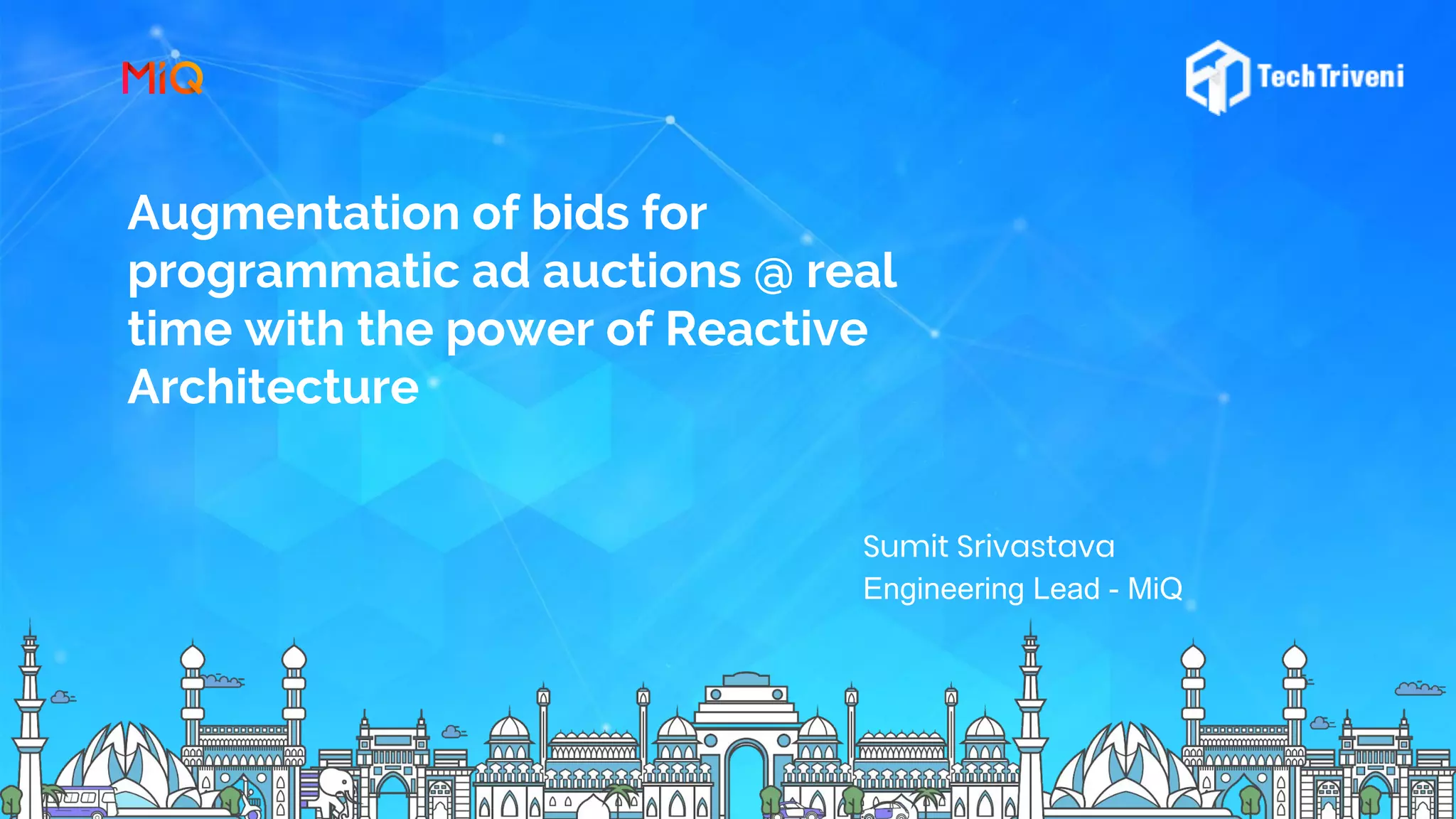 Augmentation Of Bids For Programmatic Ad Auctions Real Time With The Power Of Reactive