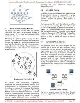 Reliable and Efficient Routing in WLAN | PDF