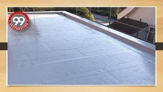 99 Restoration is a Flat Roof Solutions Company In Albuquerque.pptx