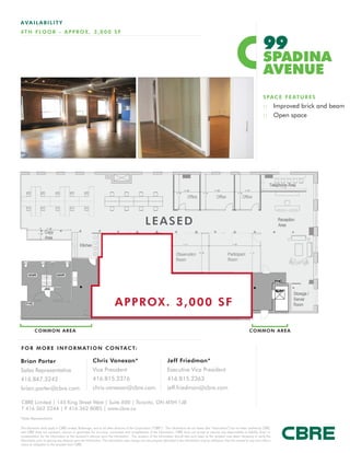 99 spadina ave | PDF