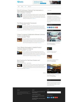 Sample B2B Content | PDF