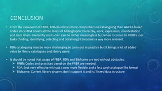 Lauri Roine - New directions in bibliographic control - BOBCATSSS 2017 ...