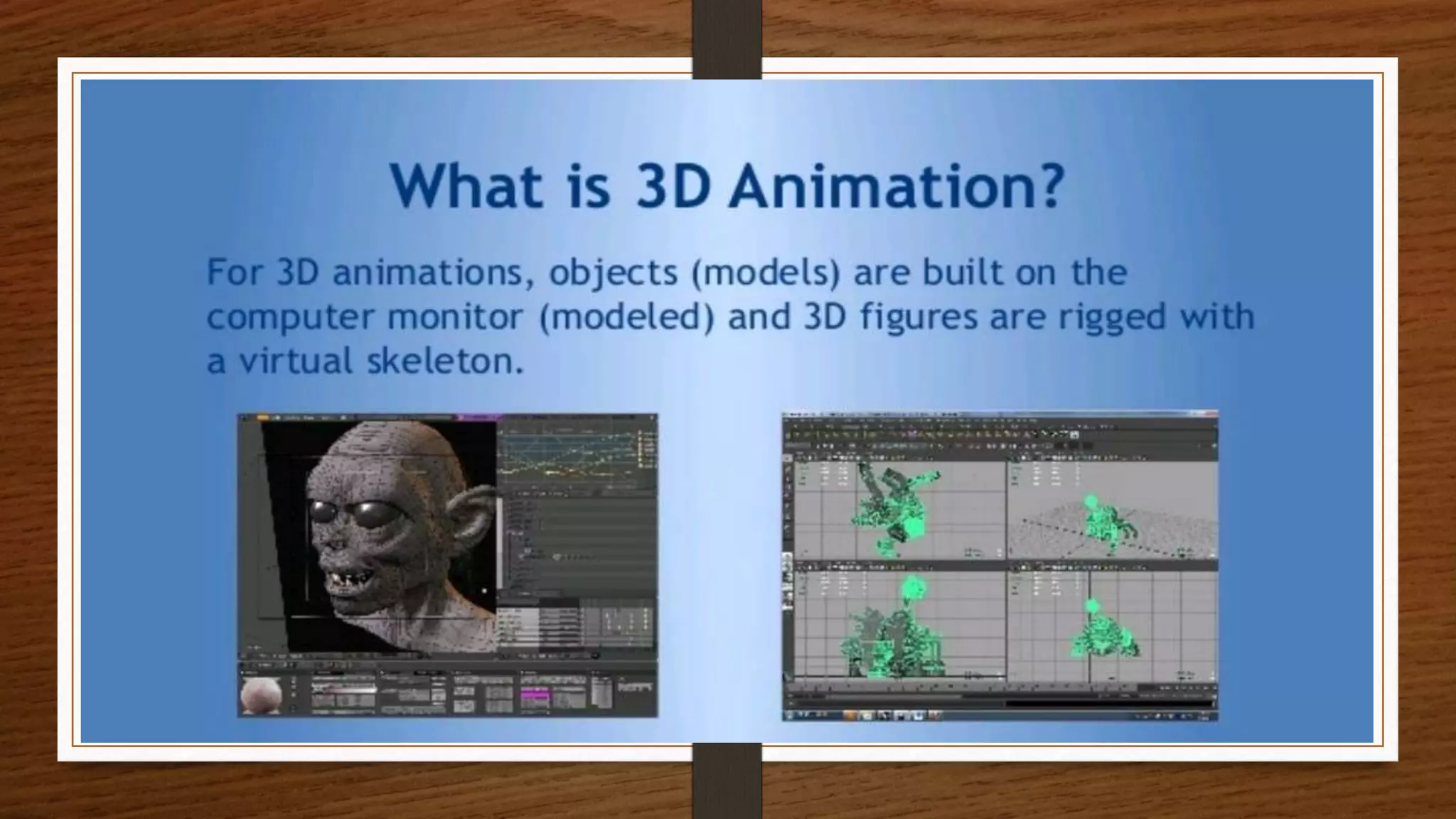 (99)what is animation ppt ah authors | PPTX