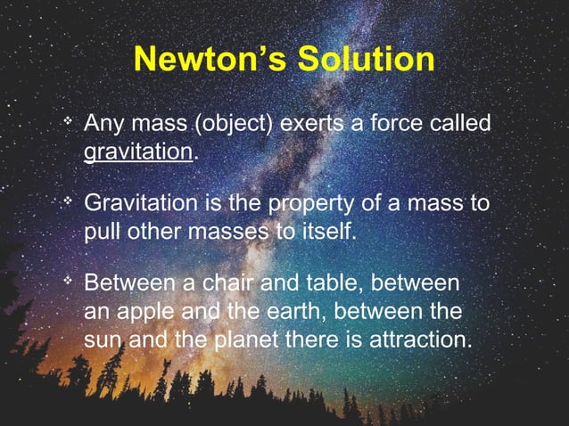 99 years modern astronomy | PPT | Physics | Science