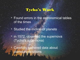 99 years modern astronomy | PPT | Physics | Science