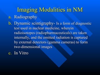 9A.INTRODUCTION TO NUCLEAR MEDICINE.pptm