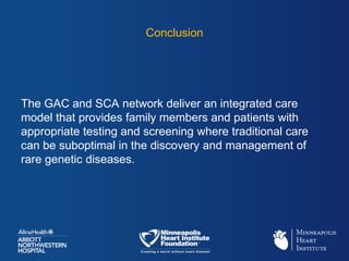 Genetic Arrhythmia Center | PPT