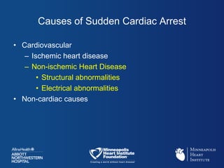 Genetic Arrhythmia Center | PPT