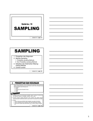 9a sampling-compatibility-mode | PDF