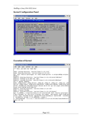 Screen Shots of Building IPv6 DNS Server (Screen shots) | PDF