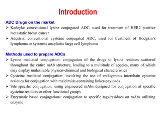 mAbChem poster-2015 ADC meeting | PDF | Biotech and Biomedical Industry ...