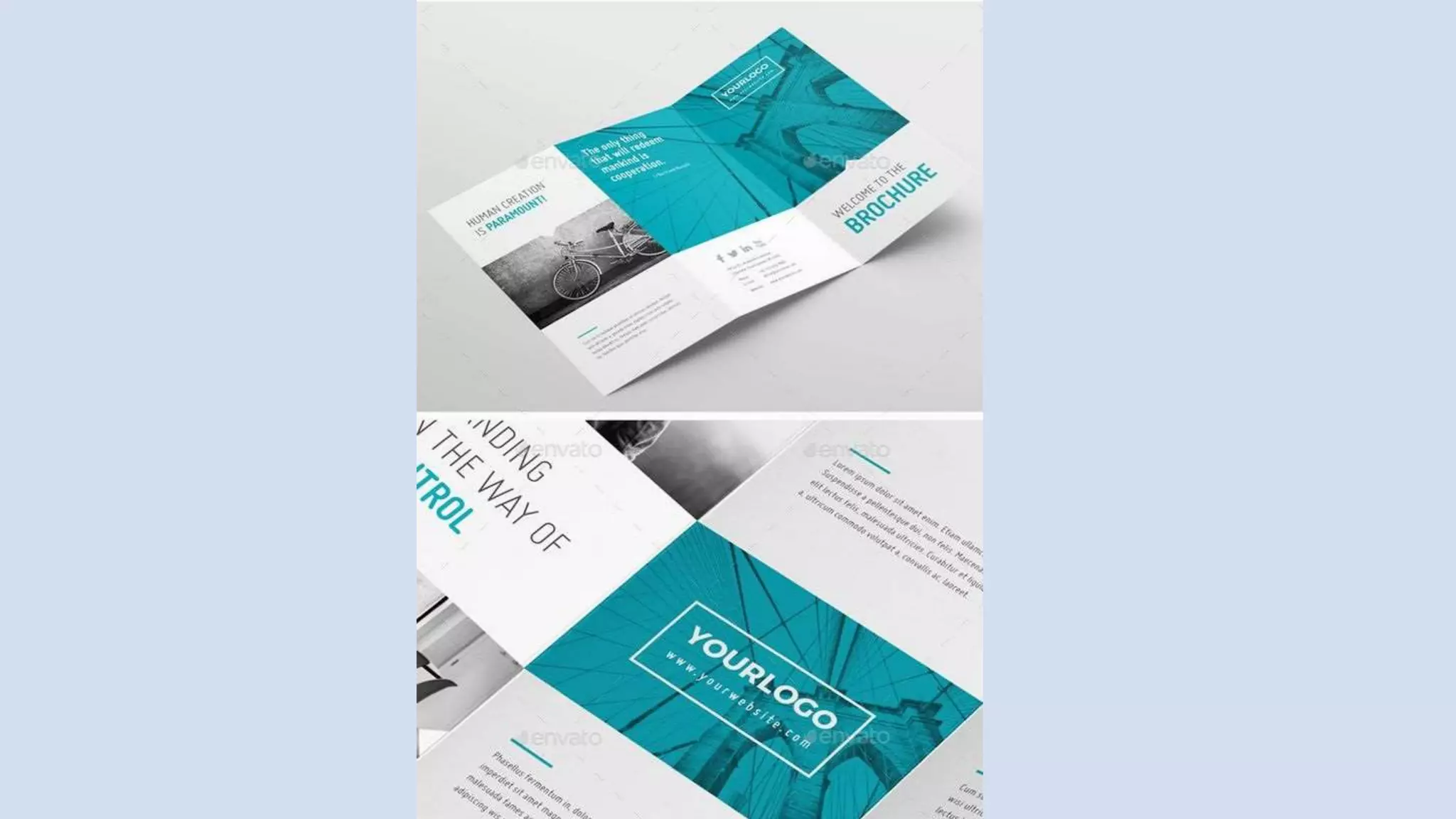 Brochures | PPTX