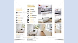 Brochures | PPT | Free Download