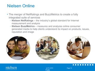 The_Nielsen_Company_Overview_Presentation | PPT