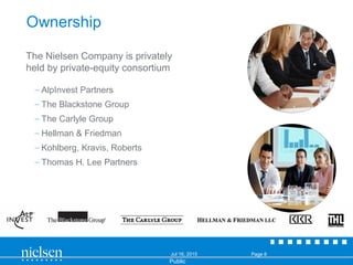 The_Nielsen_Company_Overview_Presentation | PPT