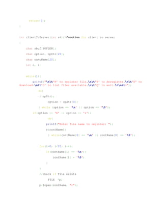 p2p project report | PDF | Web Development | Internet