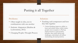 Applied Positive Potential | PPT