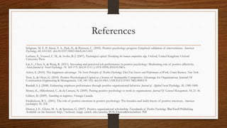 Applied Positive Potential | PPT