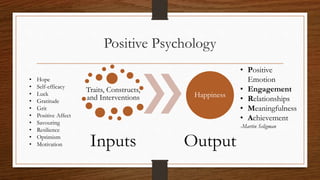 Applied Positive Potential | PPT