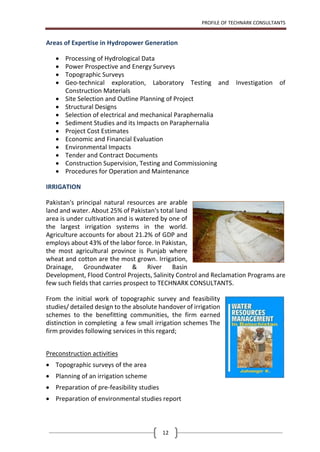 technark Company Profile-JUNE 2015 | PDF