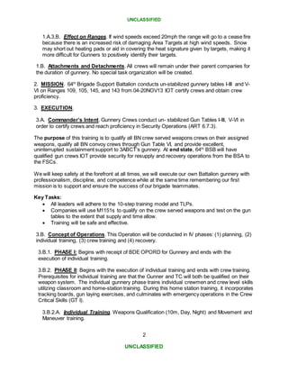 OPORD_NOV13MountaineerGunnery(working) | DOCX