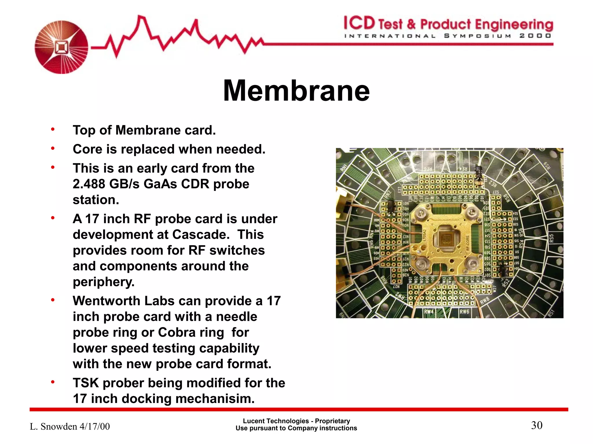 icd_lrs_may2_00_ATE_Hyb. | PPT | Computer Peripherals | Computing
