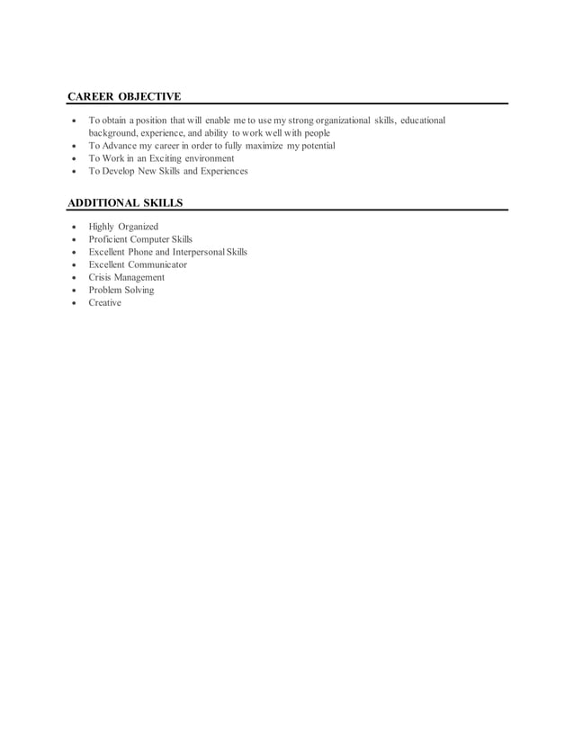 Amanda Downing Resume | DOCX