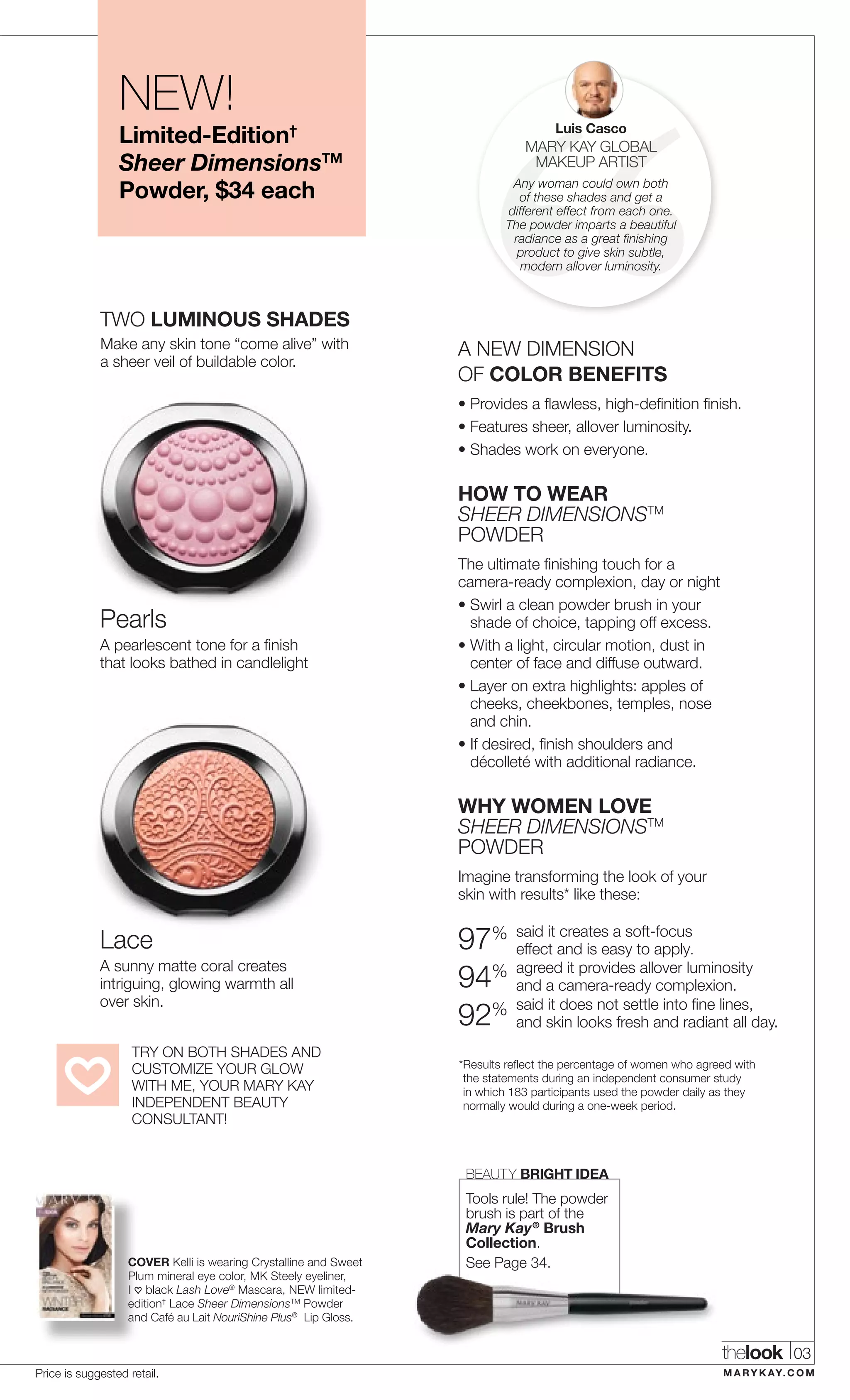 marykay.com:angelawilliams73 | PDF