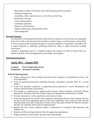 Wael Adel CV | PDF