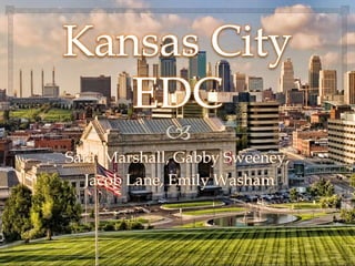 Kansas City Export Research | PPT
