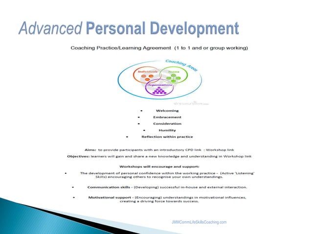 Advanced Personal Development linked in | PDF