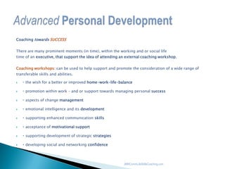 Advanced Personal Development linked in | PDF