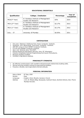 Rahul Naik-Resume | DOCX