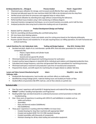 Tushar_Mote_resume | PDF