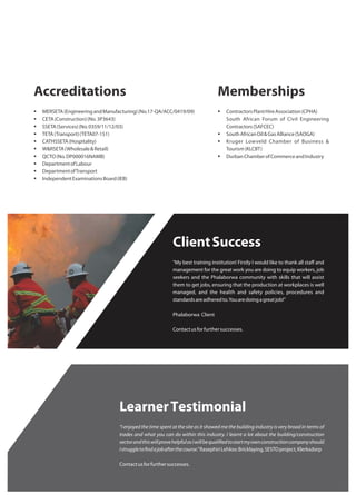 Training Force Company Profile | PDF