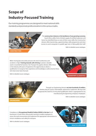 Training Force Company Profile | PDF