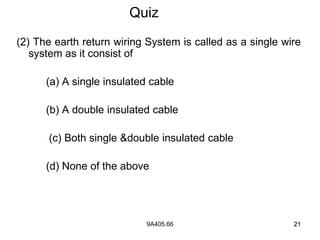 9A405.66.ppt automobile electrical system | PPT