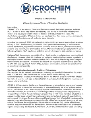 microchem-white-paper | PDF