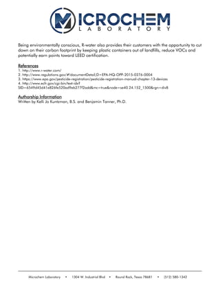 microchem-white-paper | PDF