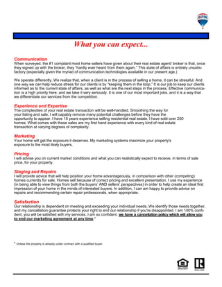 Prelist Packet | PDF