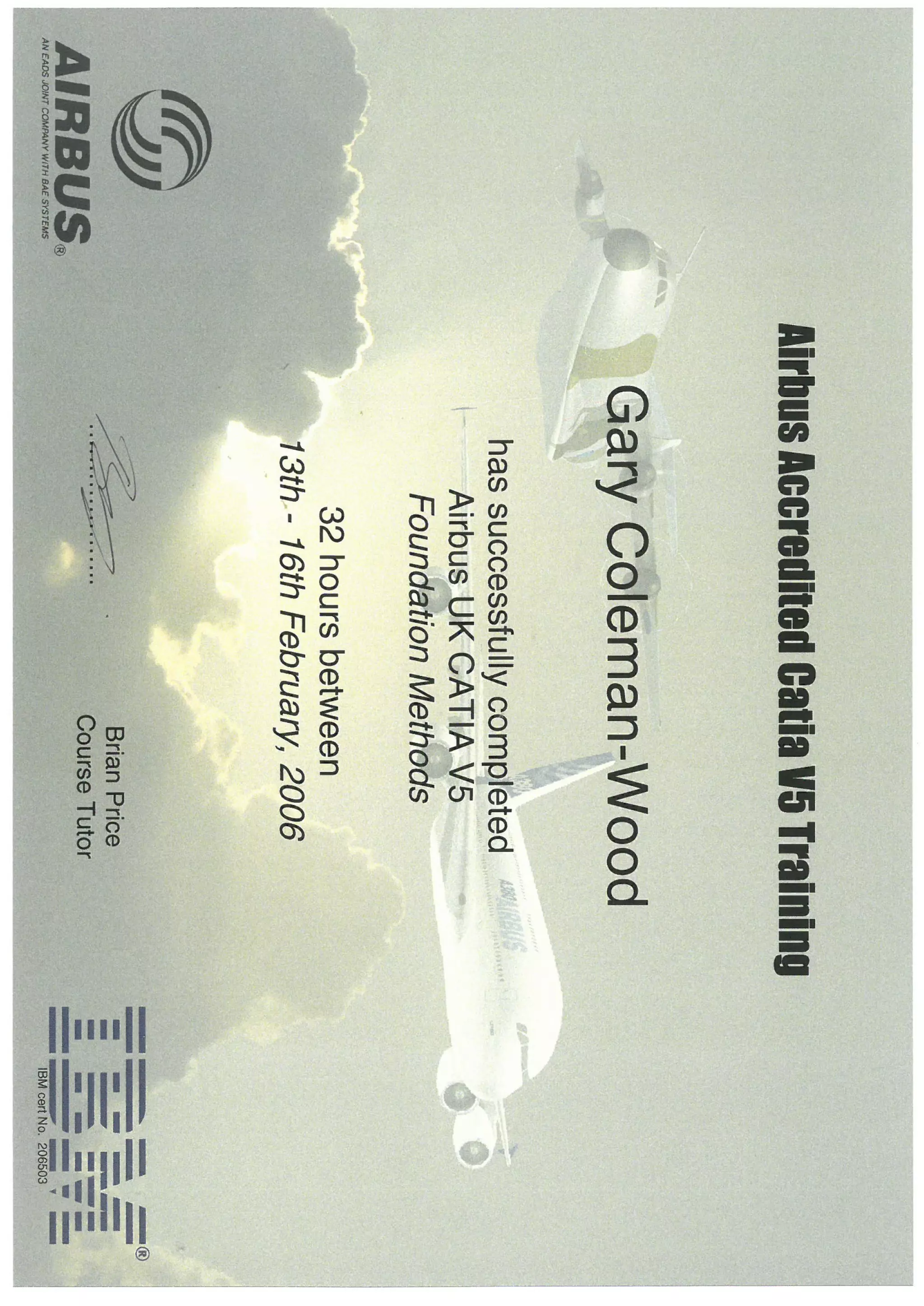 Airbus V5 CAD accreditation | PDF