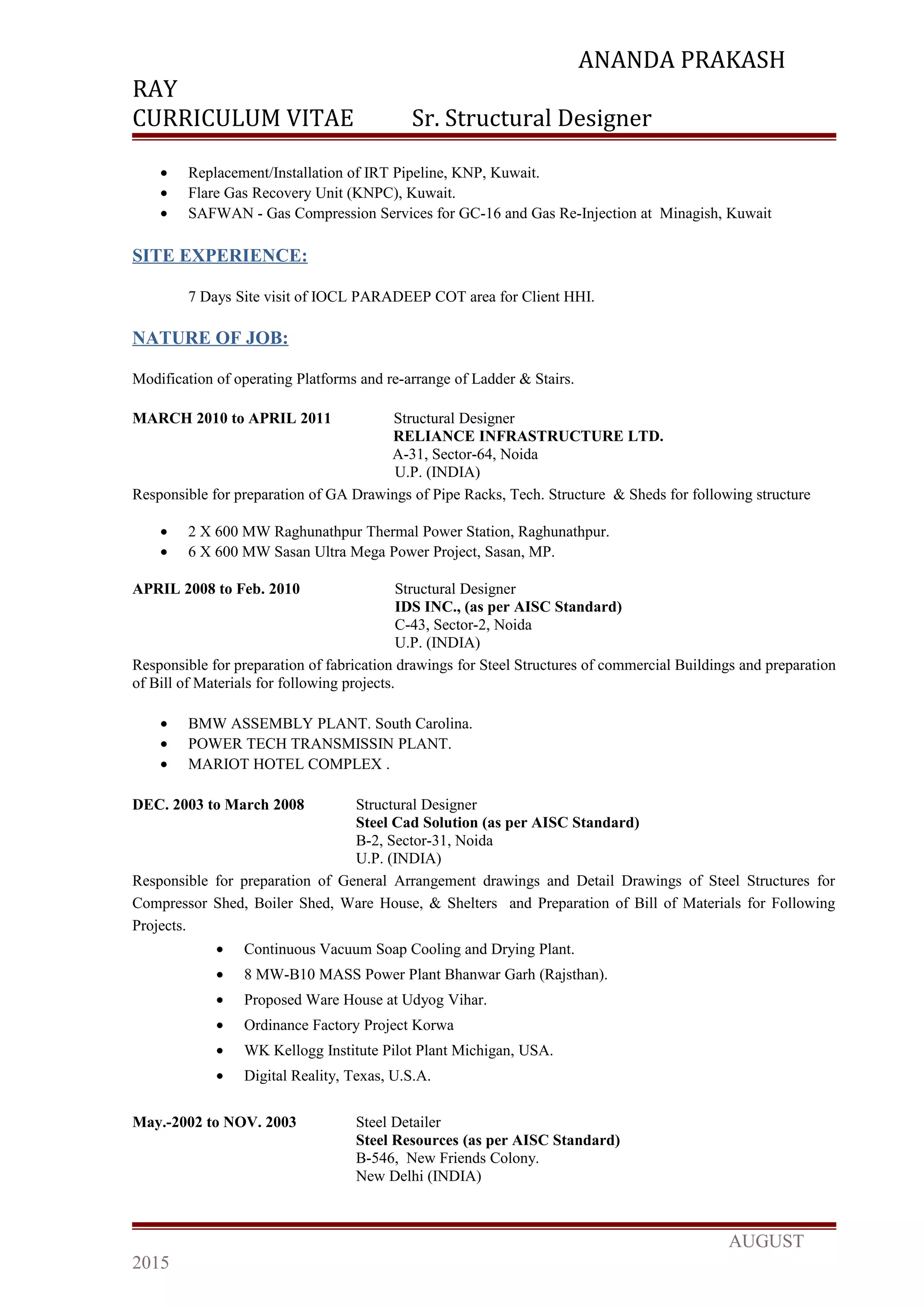 Anand-Resume (1) | DOC