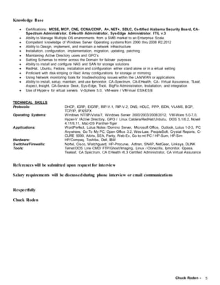Chuck_Roden_Resume | PDF